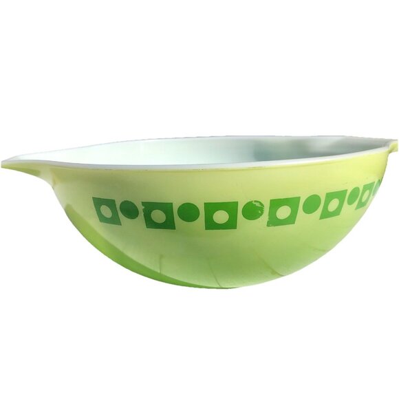 Pyrex | Dining | Vtg Pyrex 444 Promo Cinderella Mixing Salad Bowl 971 ...